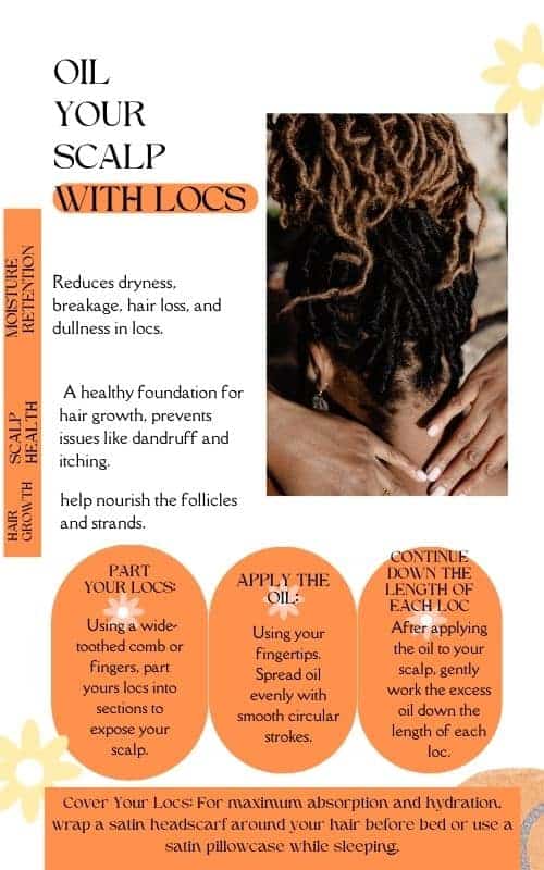 How Often Should You Oil Your Scalp With Locs